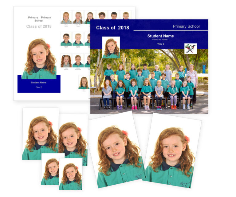 Price List - SchoolPic - School Photographer Perth WA